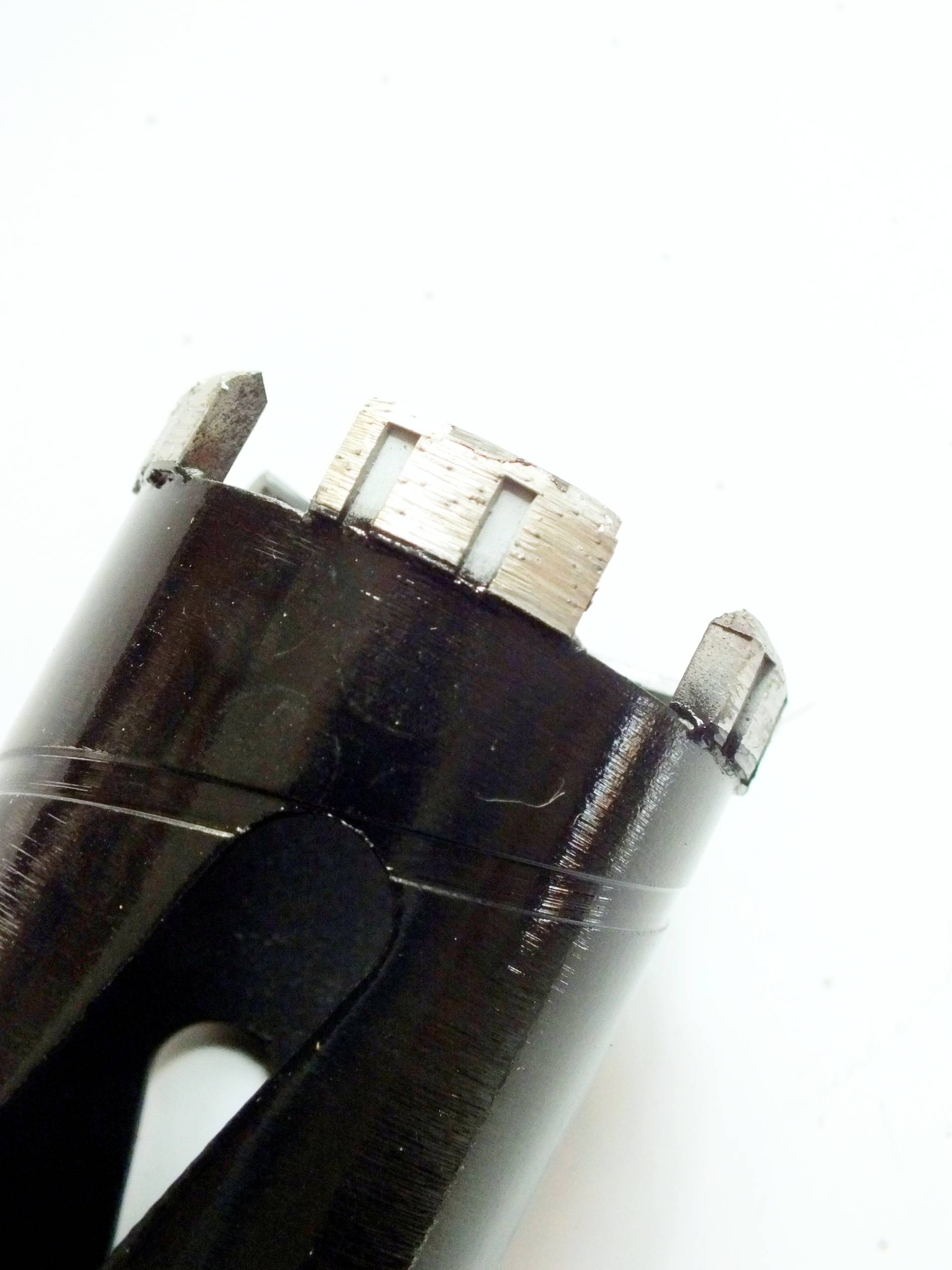 Diamond Core Drill Bit for Concrete, 11" Long