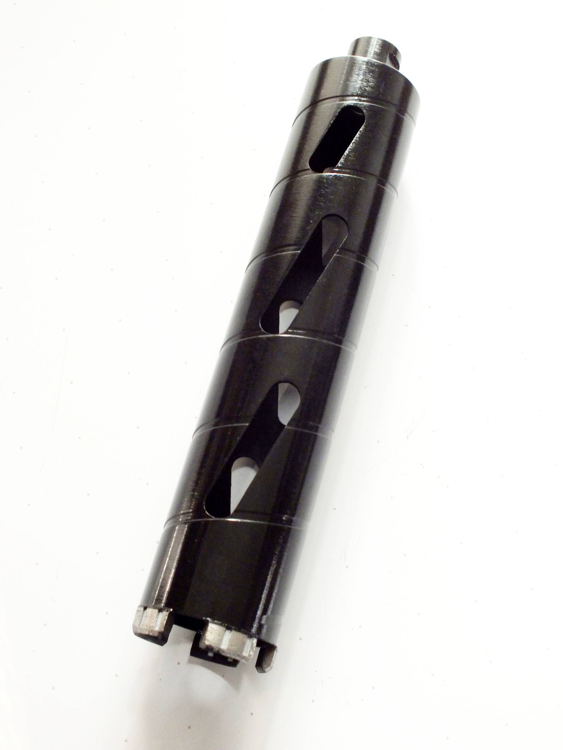 Diamond Core Drill Bit for Concrete, 11" Long