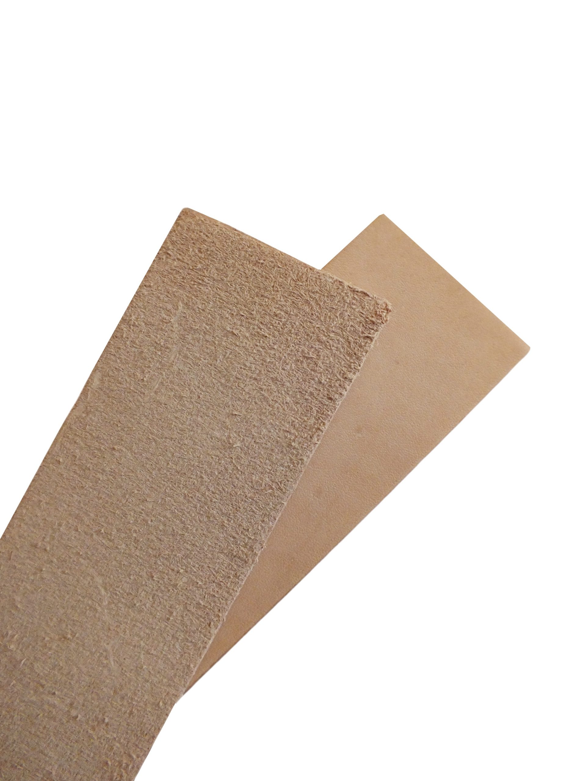 Leather strop for knife sharpening and honing - Tech Diamond Tools
