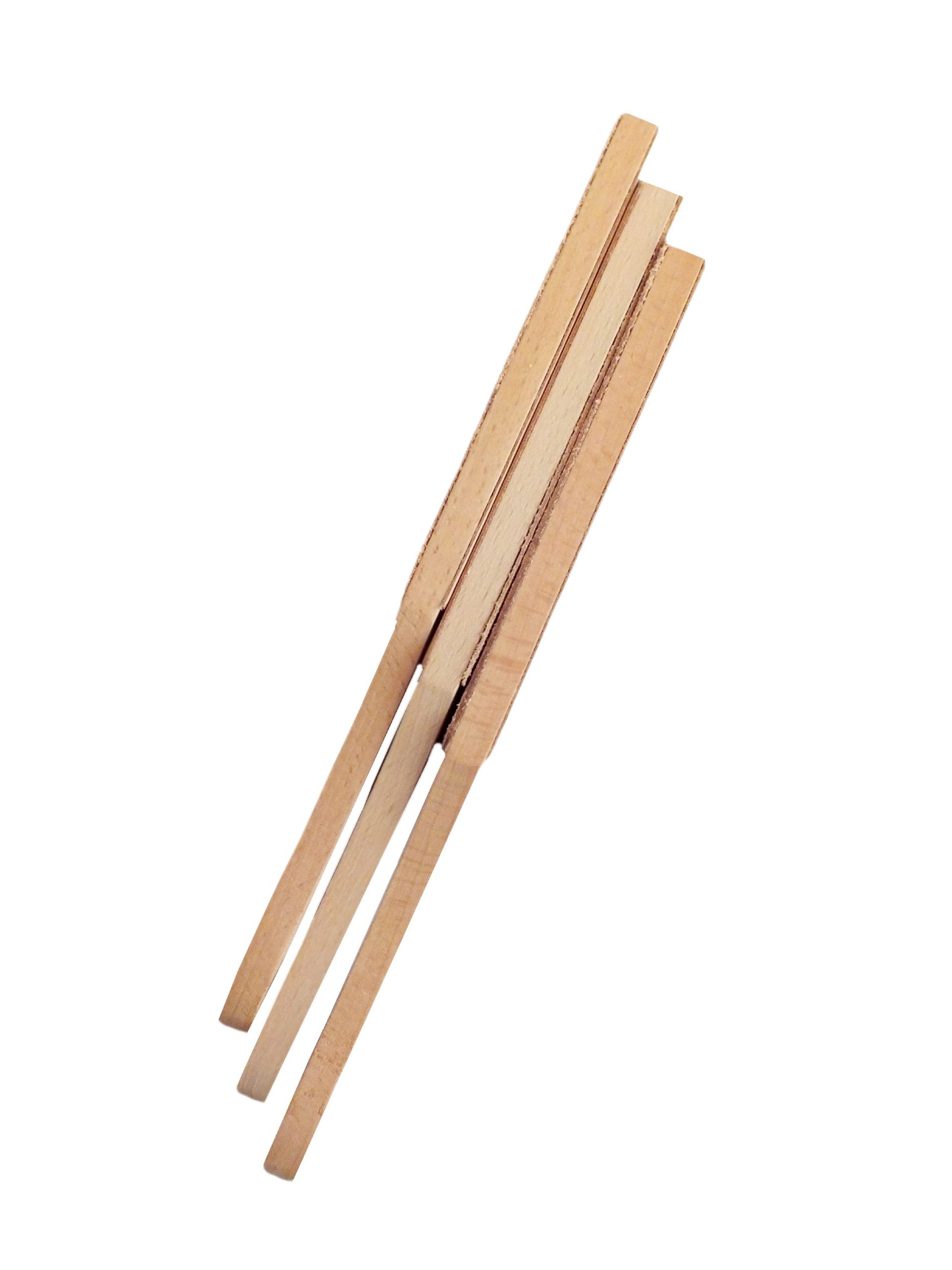 Leather strop for knife sharpening and honing - Tech Diamond Tools