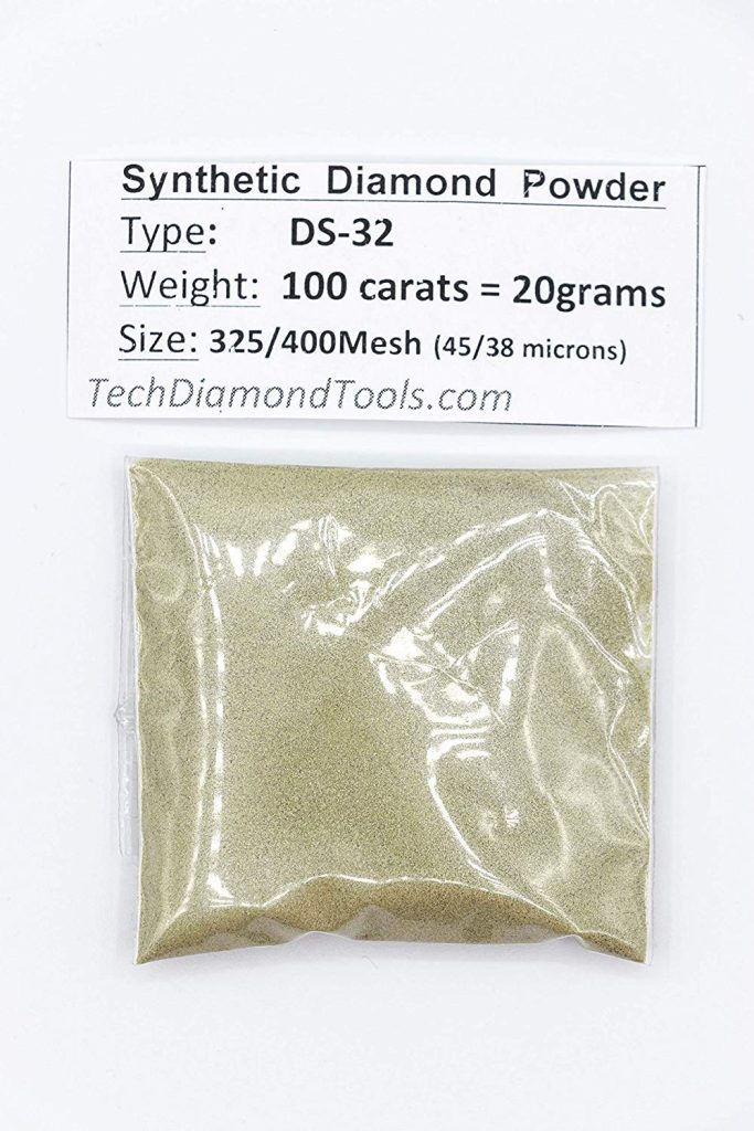 Grinding Diamond Powder 25-100 carats - TechDiamondTools