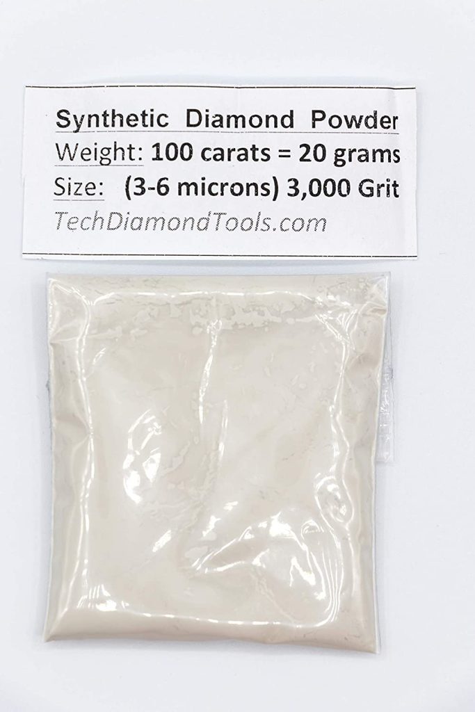 Polishing Diamond Powder 100 carats - TechDiamondTools