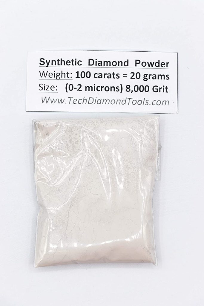 Polishing Diamond Powder 100 carats - TechDiamondTools