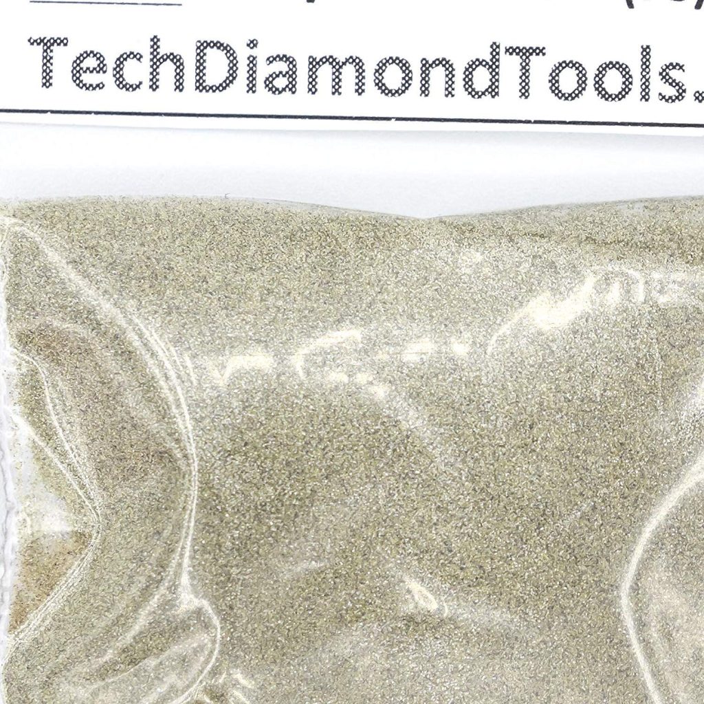 Grinding Diamond Powder Natural - TechDiamondTools
