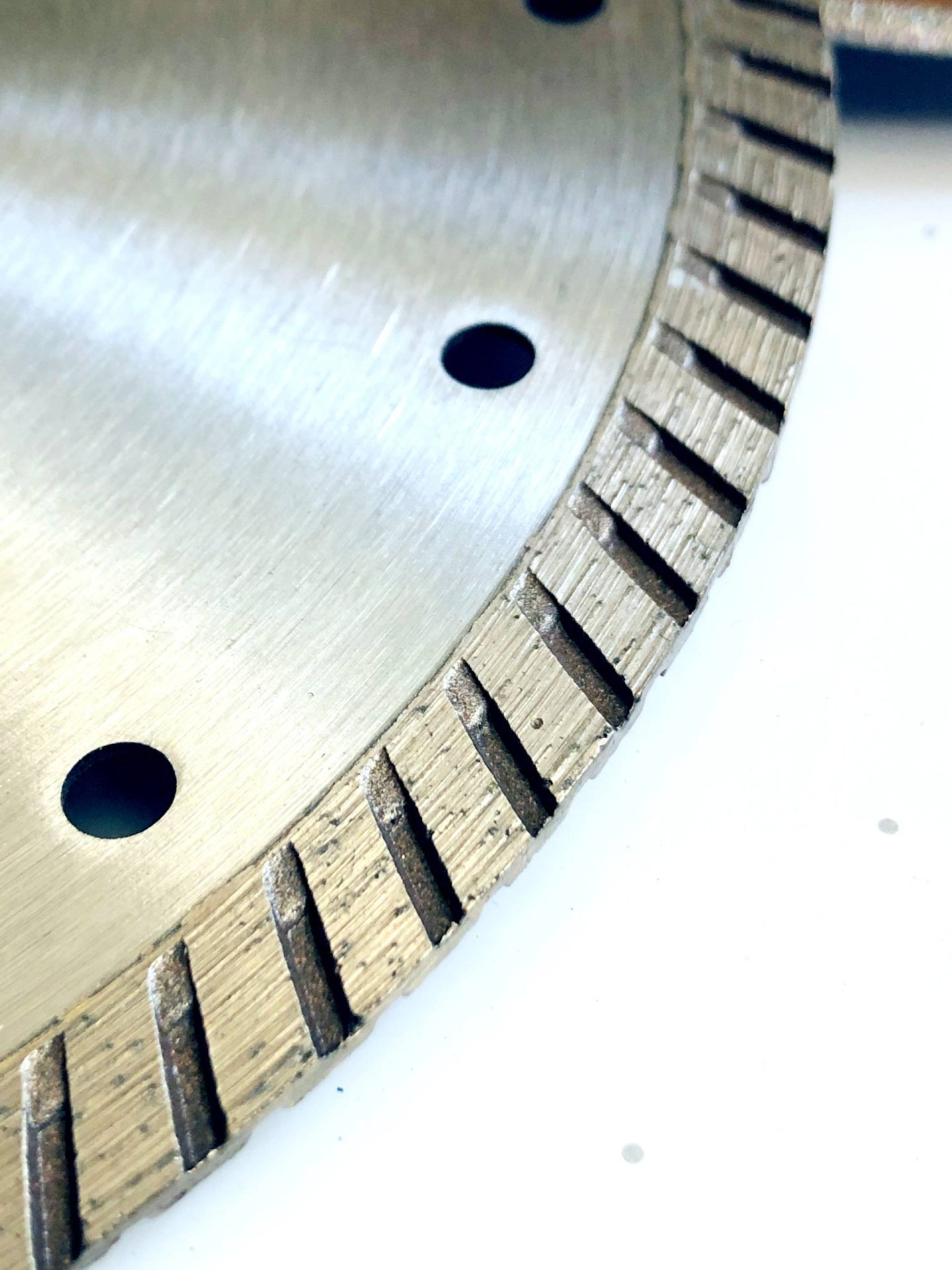 Turbo Diamond Saw Blade - Tech Diamond Tools