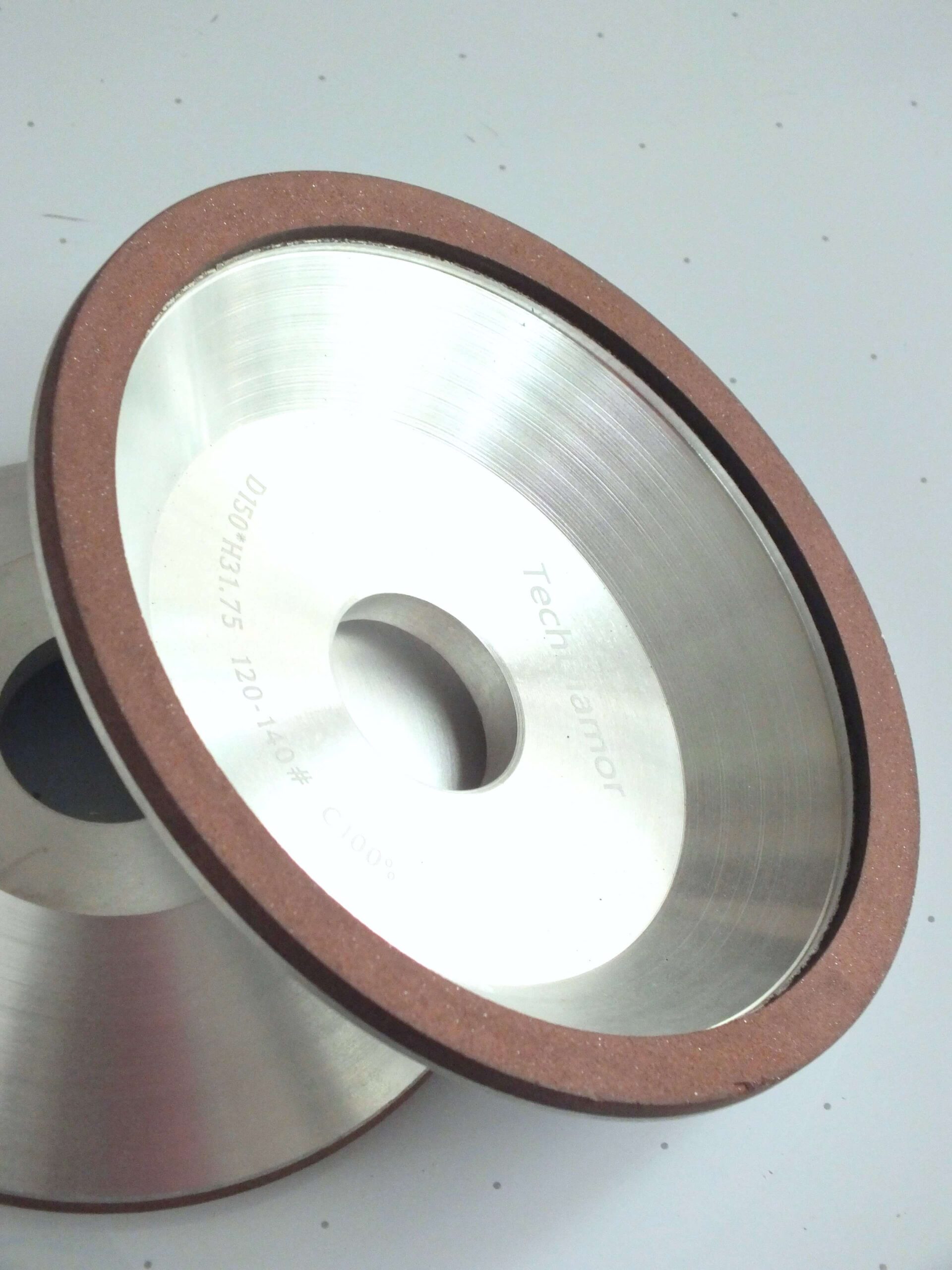 Diamond Resin Bond Wheels - Tech Diamond Tools