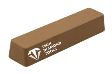 Polishing Aluminum Oxide Compound Polishing Brick to Grind and Polish ...