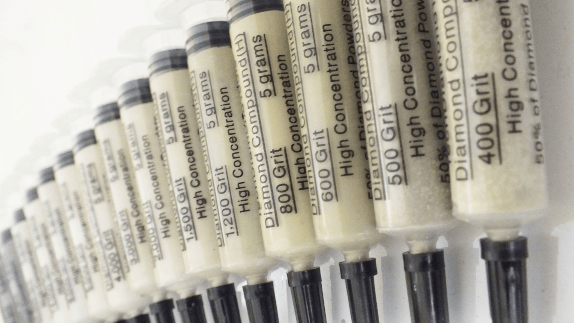 The Importance of Grit Progression in Polishing Tech Diamond Tools Tech ...